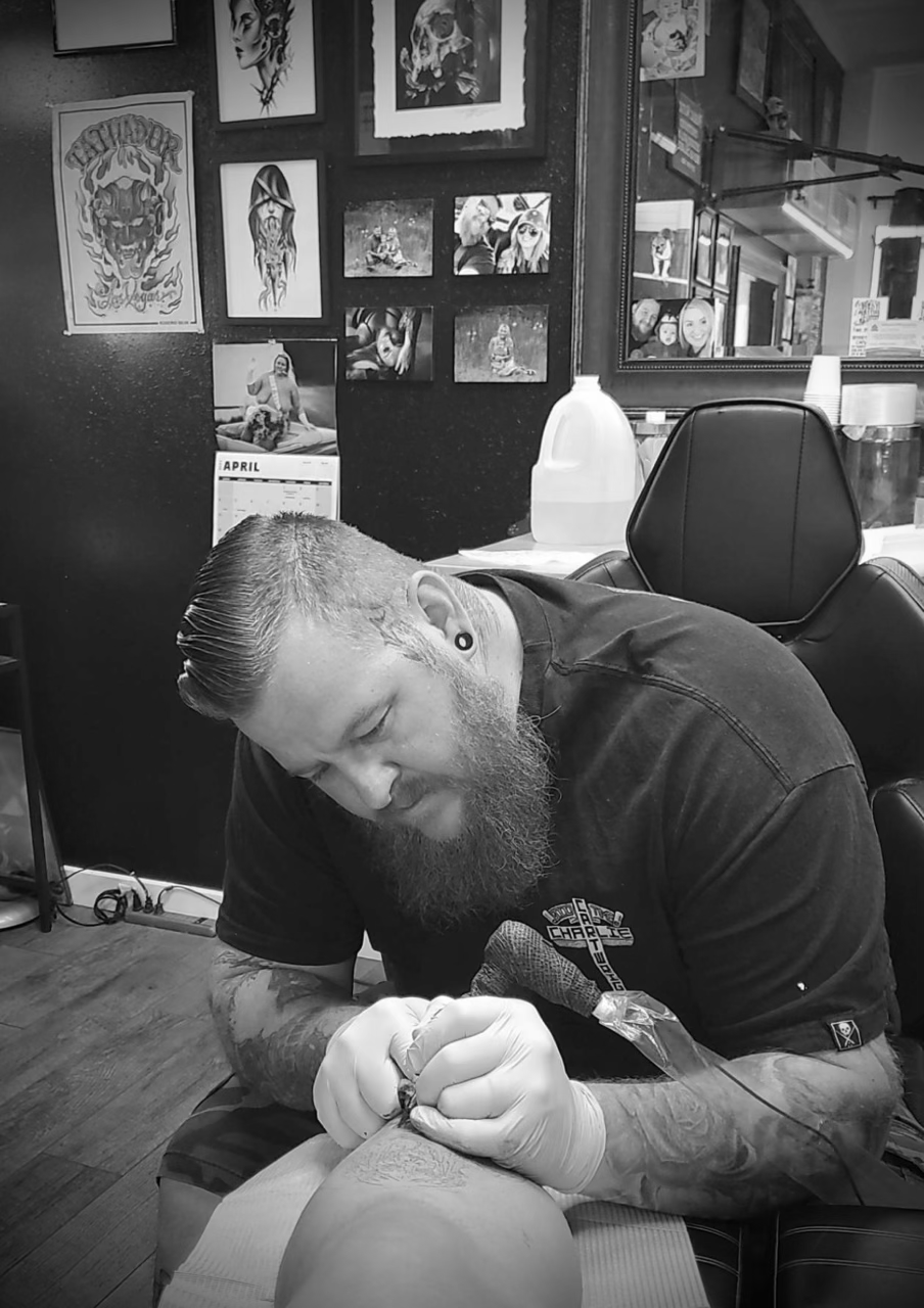 About Me - Tattoos By Kent